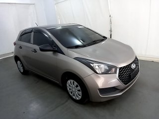 HYUNDAI HB20 1.0 UNIQUE 12V FLEX 4P MANUAL - Loop Revenda