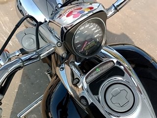 SUZUKI BOULEVARD M800 - Loop Revenda