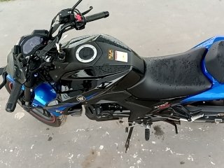 HAOJUE DR 160 FI - Loop Revenda