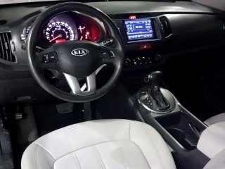 KIA SPORTAGE 2.0 LX 4X4 16V GASOLINA 4P AUTOMÁTICO - Loop Revenda