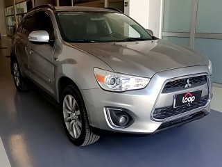 MITSUBISHI ASX 2.0 4X4 AWD 16V GASOLINA 4P AUTOMÁTICO - Loop Revenda