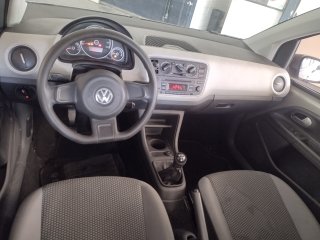 VOLKSWAGEN UP 1.0 MPI MOVE UP 12V FLEX 4P AUTOMATIZADO - Loop Revenda