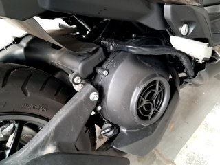 YAMAHA FLUO 125 ABS - Loop Revenda