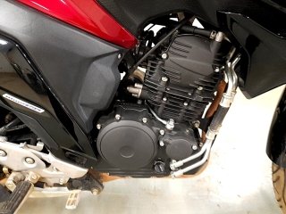 YAMAHA FZ25 FAZER ABS - Loop Revenda