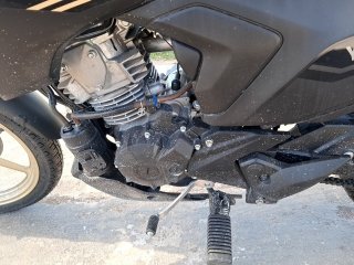 YAMAHA YBR 150 FACTOR DX FLEX - Loop Revenda